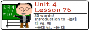 Unit 4: Lessons 76 – 83